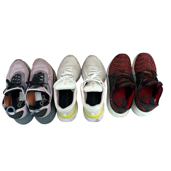 On Running | Shoes | Bundle Of Nike And Adidas Running And Trainer ...
